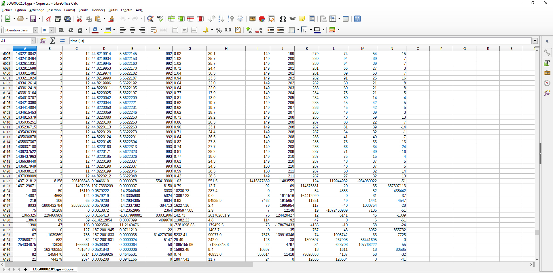 2.1 RC2 Decoded log files are corrupted at the end · Issue #4300 ...