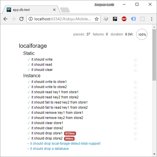 SUGGESTION: Add methods to drop instances (databases) and stores (collections) · Issue #620 ...