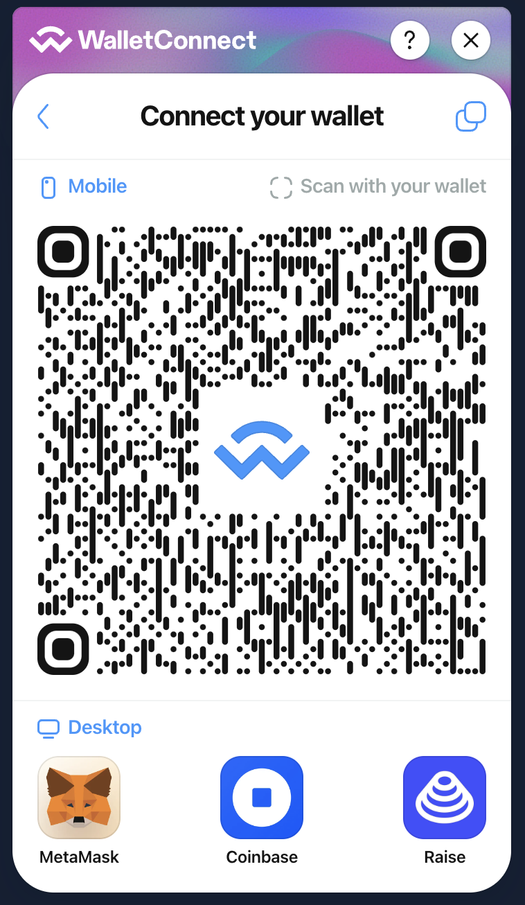 Unable to remove metamask and coingate wallets from widget · Issue #745 · reown-com/appkit · GitHub