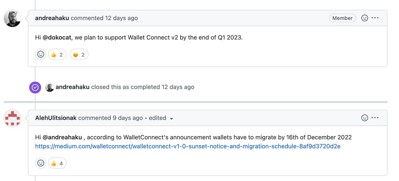 Standalone Example Seems Not To Work On Metamask Mobile · Issue 747 · Reown Com Appkit · Github