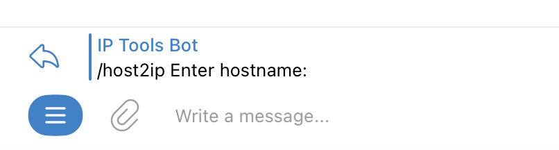 Force reply bug problem in chat with bots · Issue #25664 · telegramdesktop/tdesktop · GitHub