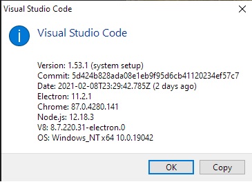Search is not working for about a month · Issue #116442 · microsoft ...