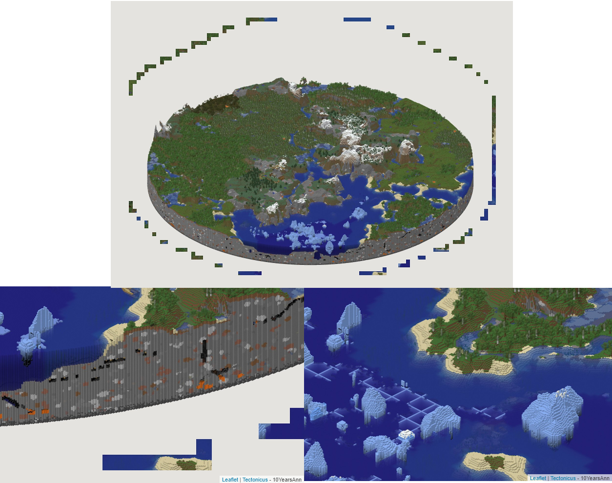 weird circular artifect around the map subset · Issue #146 · tectonicus/tectonicus · GitHub