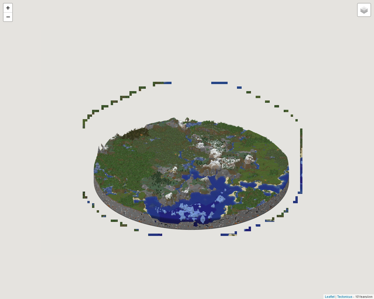 Can't see any of the map overlays like players, chests, etc.. · Issue #148 · tectonicus ...