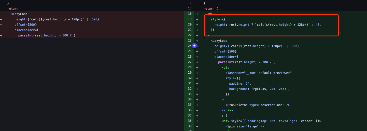 🧐[问题]主站组件数据展示部分代码展开显示不正常。 · Issue #5490 · ant-design/pro-components · GitHub