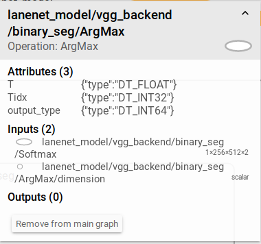 What is the output_node_names · Issue #275 · MaybeShewill-CV/lanenet-lane-detection · GitHub