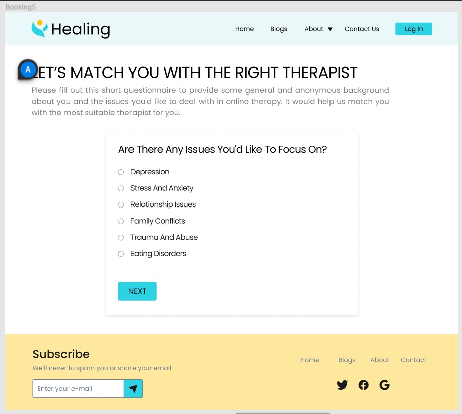 Create: Booking Page · Issue #5 · Recoded-Spark-Turkey-2022/Vitality · GitHub