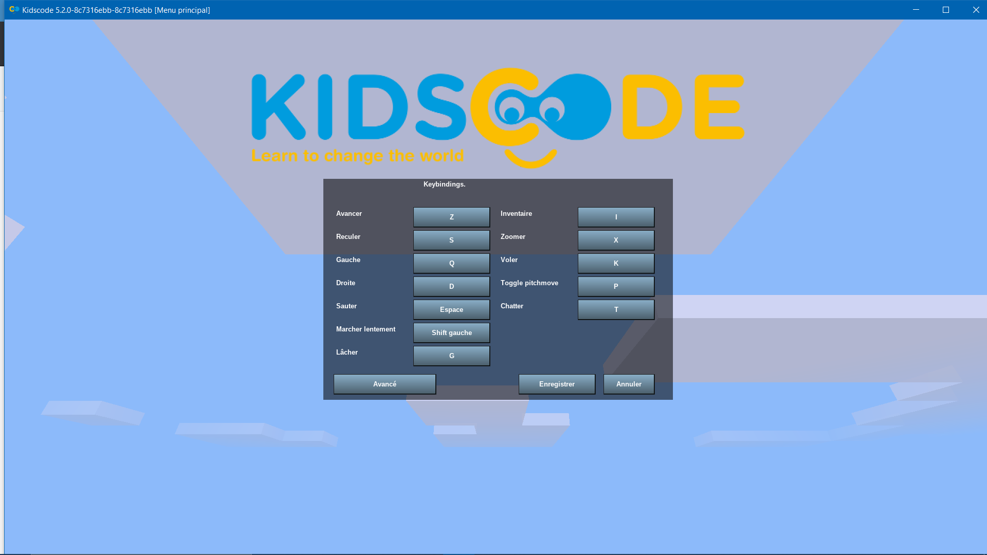 Traduction dans le menu non effectuée · Issue #19 · EvidenceBKidscode/kidscode · GitHub