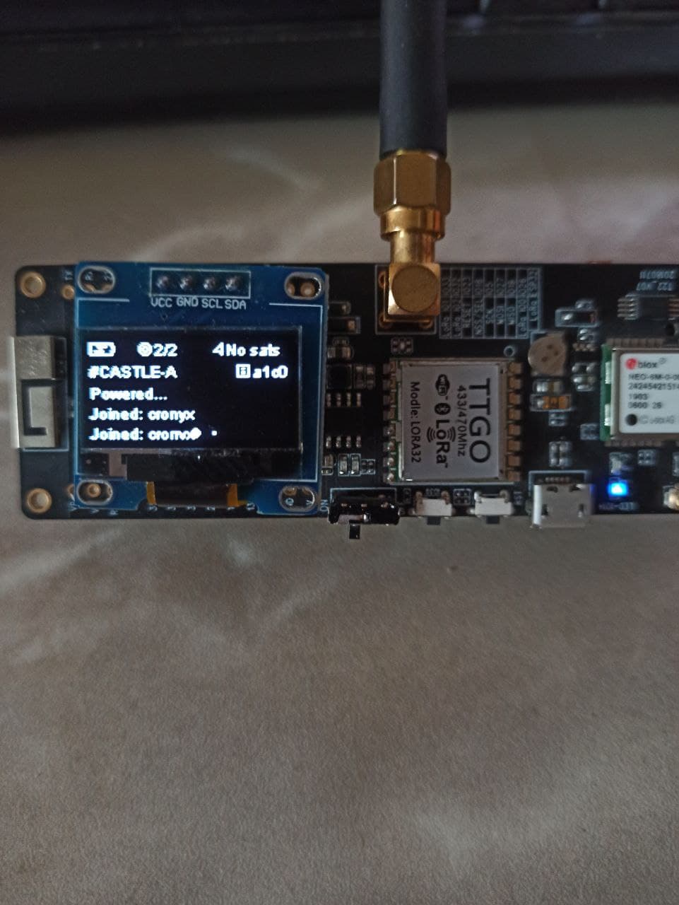 t-beam v0.7 power indicate bug · Issue #620 · meshtastic/firmware · GitHub