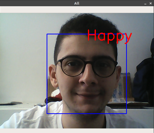 GitHub - CantOkan/facial_expression-with-Keras: Real time facial ...
