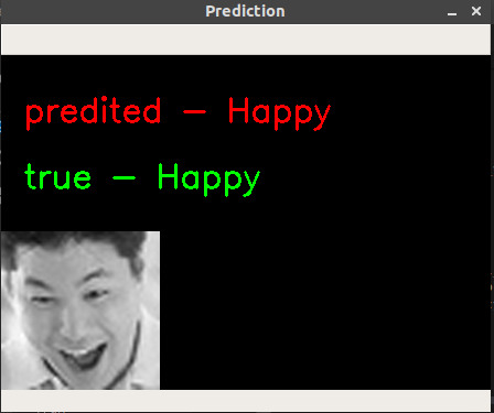 GitHub - CantOkan/facial_expression-with-Keras: Real time facial ...