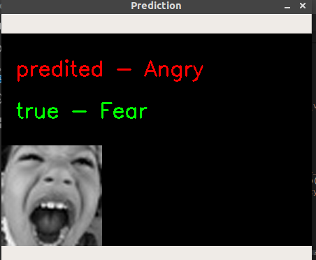 GitHub - CantOkan/facial_expression-with-Keras: Real time facial ...