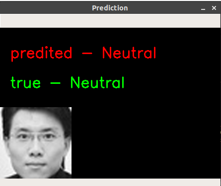 GitHub - CantOkan/facial_expression-with-Keras: Real time facial ...