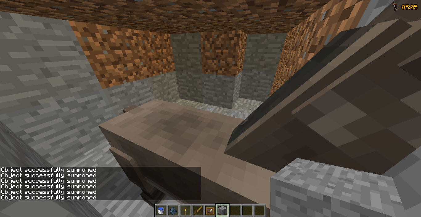 [1.8.9 L5][Random Mobs] ANY .png file inside 'mob' folder causes Horses to implode · Issue #3474 ...