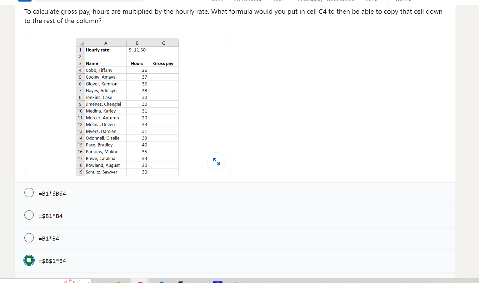 Microsoft Excel - missing questions 2/2 · Issue #3766 · Ebazhanov ...