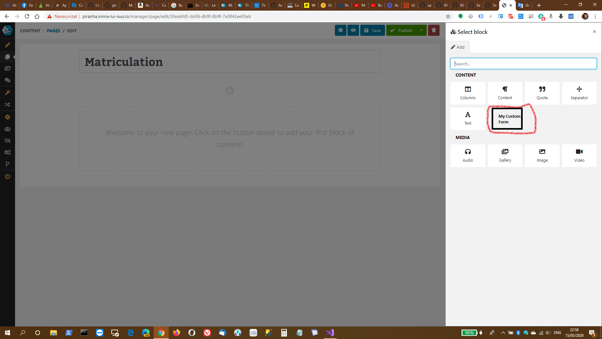 Advice Needed · Issue 1172 · Piranhacms Re · Github