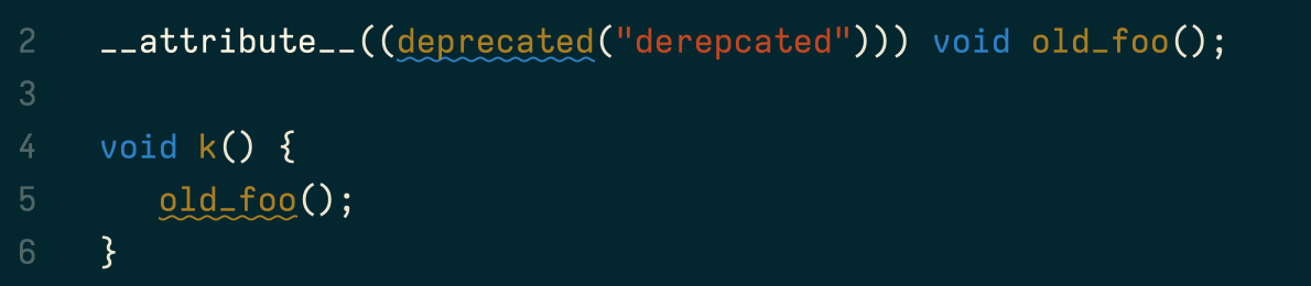 LSP: strike-through UI for `Deprecated` DiagnosticTag · Issue #4758 · zed-industries/zed · GitHub