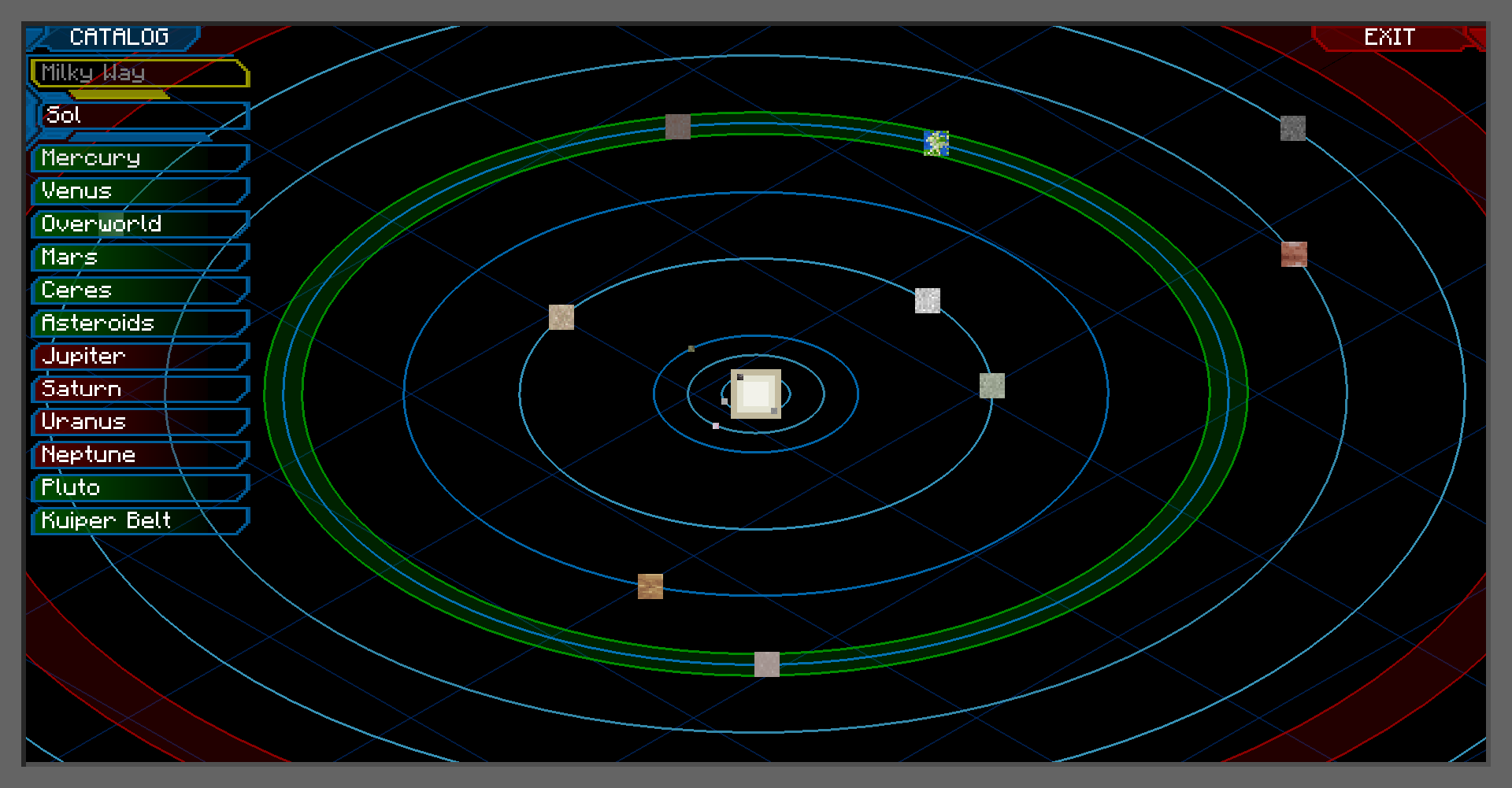 Galactic map issue · Issue #420 · MJRLegends/ExtraPlanets · GitHub