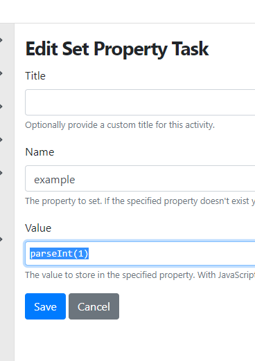 Javascript Module Parsing My Integers To Decimal · Issue 7108 · Orchardcmsorchardcore · Github