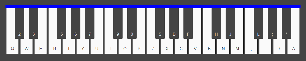GitHub - Jangta99/Piano-using-react-hooks