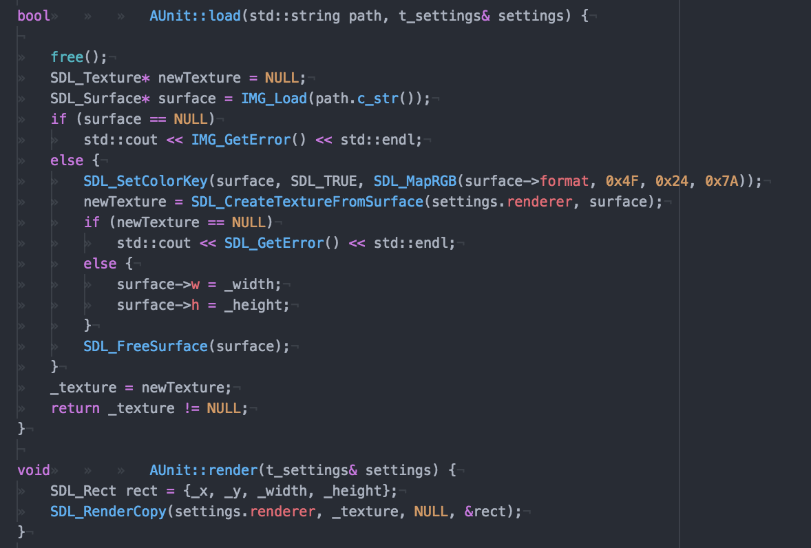 GitHub - angieshu/Space_Shooter: 2D computer game