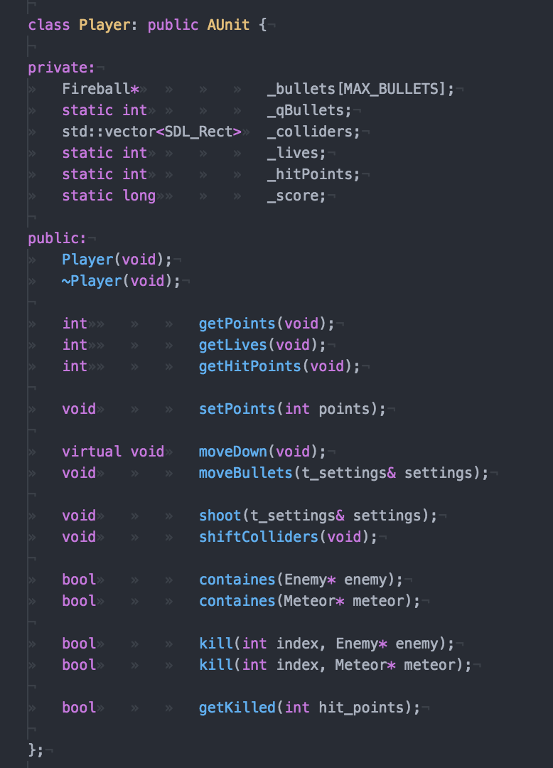 GitHub - angieshu/Space_Shooter: 2D computer game