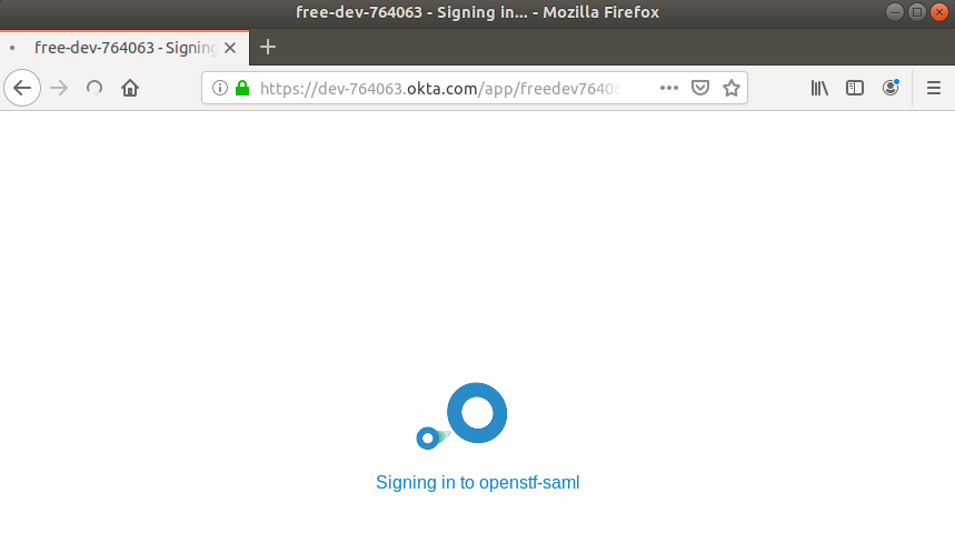 Unable to redirect to STF home page after login Okta SAML app · Issue #1083 · openstf/stf · GitHub