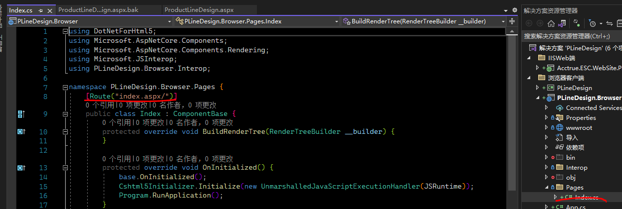 blazor.boot.json Uncaught (in promise) SyntaxError: Unexpected token