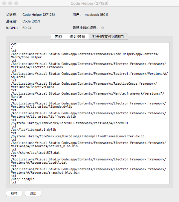 Code Helper Takes Up More Than 100 Of Cpu · Issue 33920 · Microsoftvscode · Github