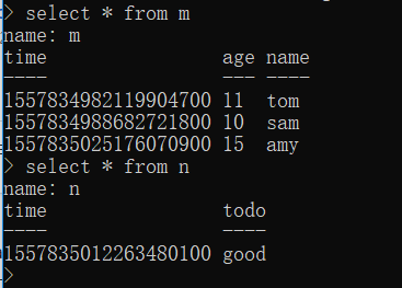 How to query multiple measurements return single result · Issue #2247 · influxdata/docs ...