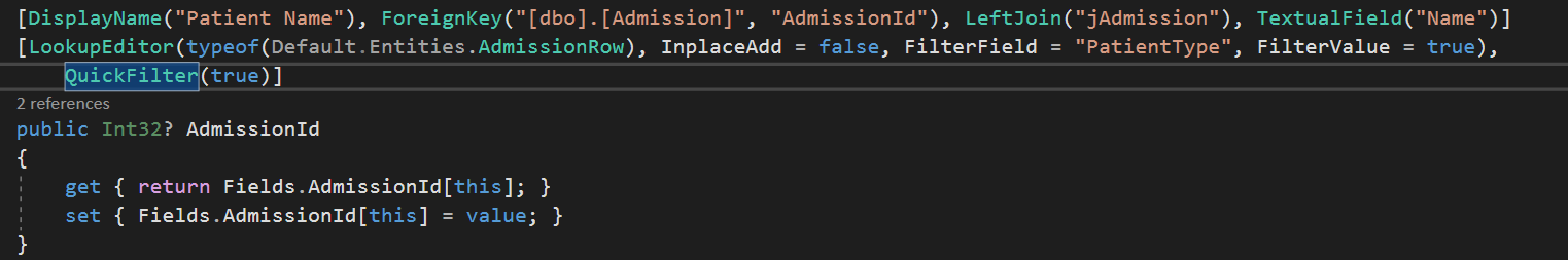 How to load dropdown list with custom filter · Issue #4654 · serenity-is/Serenity · GitHub