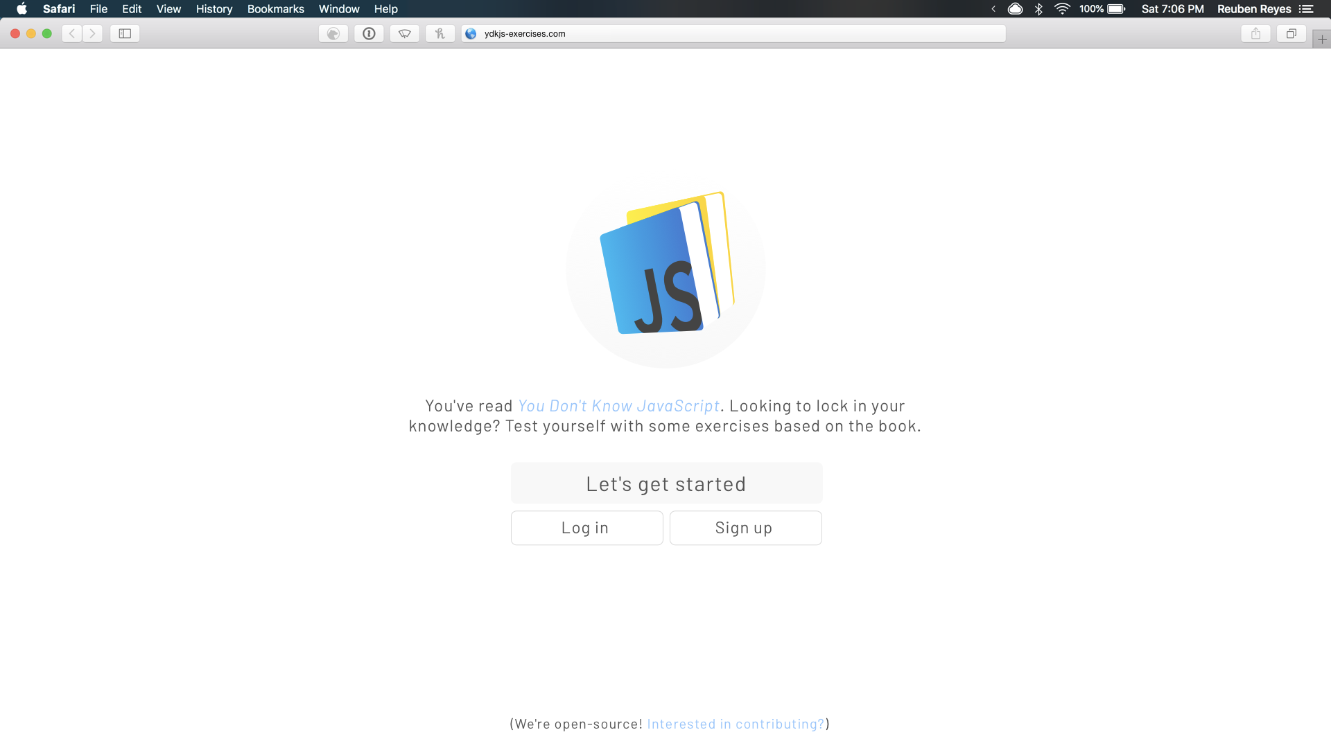 Create a theme for the app · Issue #115 · austintackaberry/ydkjs-exercises · GitHub