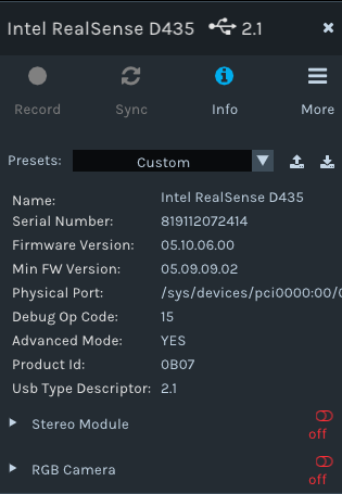 depth image problem · Issue #2772 · IntelRealSense/librealsense · GitHub