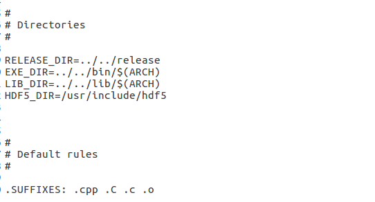 can not compile because hdf5.h · Issue #5 · yindaz/DeepCompletionRelease · GitHub