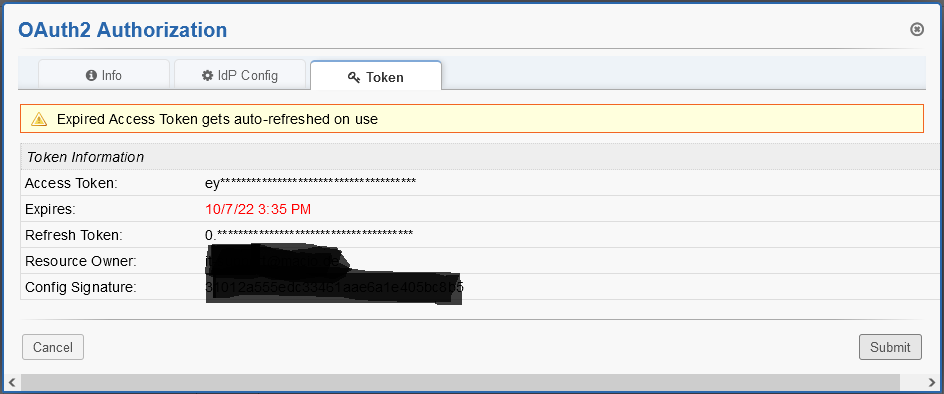 Email with MS Oauth2: Token refresh does not work · Issue #6299 · osTicket/osTicket · GitHub