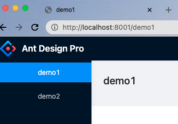 🐛[BUG] 点击两次menuItem，document.title就会变成地址 · Issue #6013 · ant-design/pro-components · GitHub