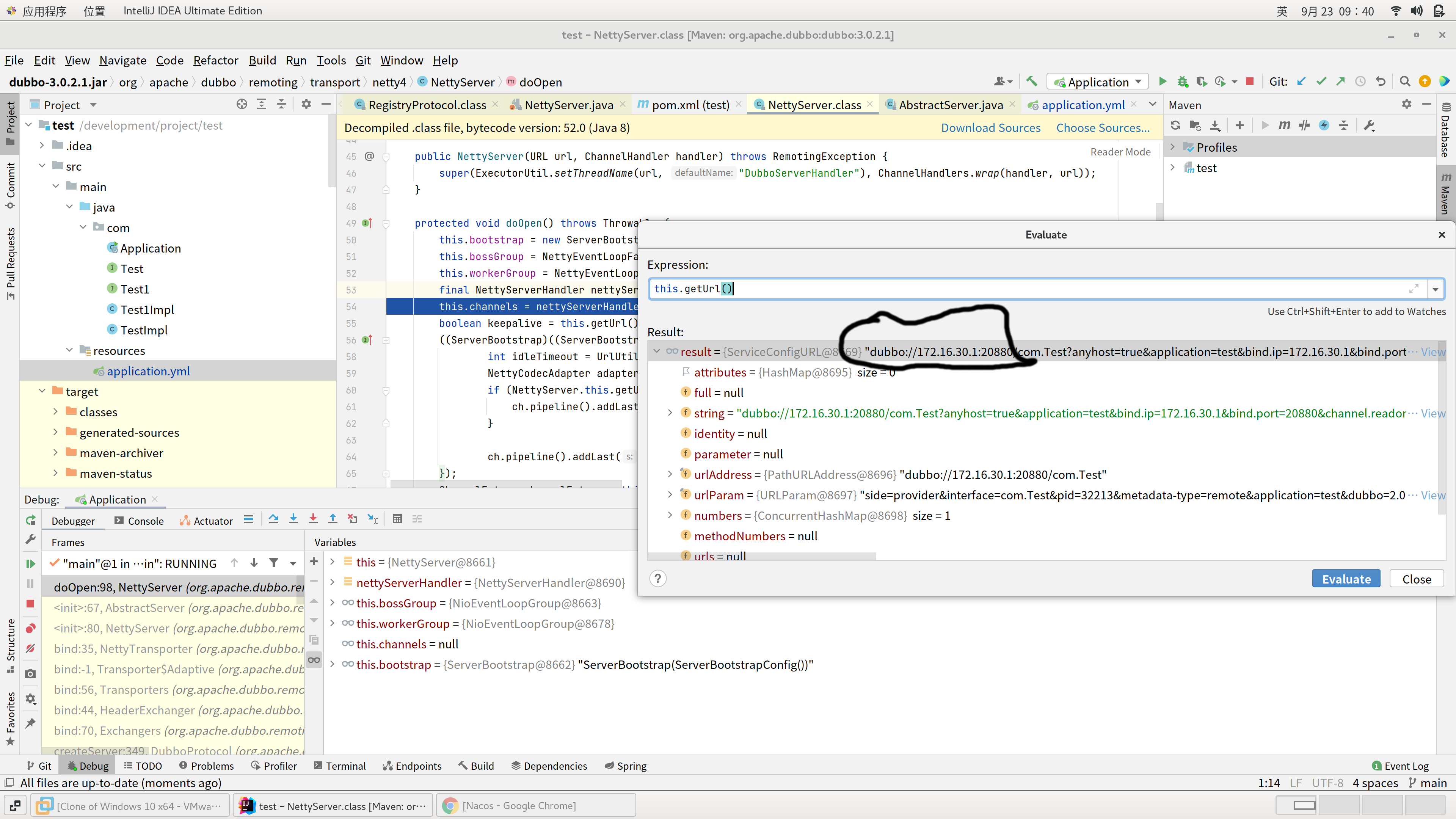 dubbo3 会出现端口被占用情况--反复确认 20880 端口没有被使用 · Issue #8859 · apache/dubbo · GitHub