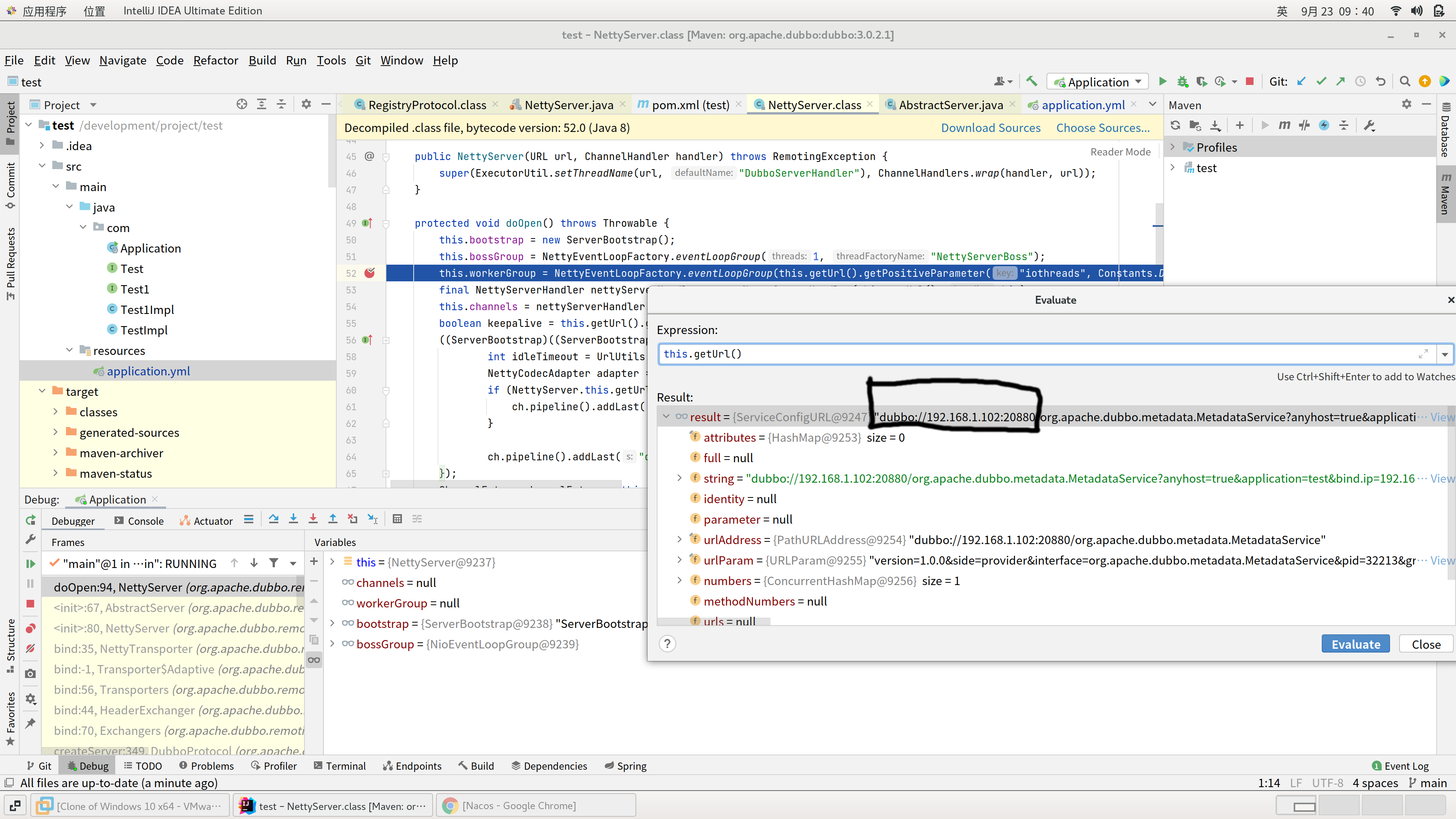 dubbo3 会出现端口被占用情况--反复确认 20880 端口没有被使用 · Issue #8859 · apache/dubbo · GitHub