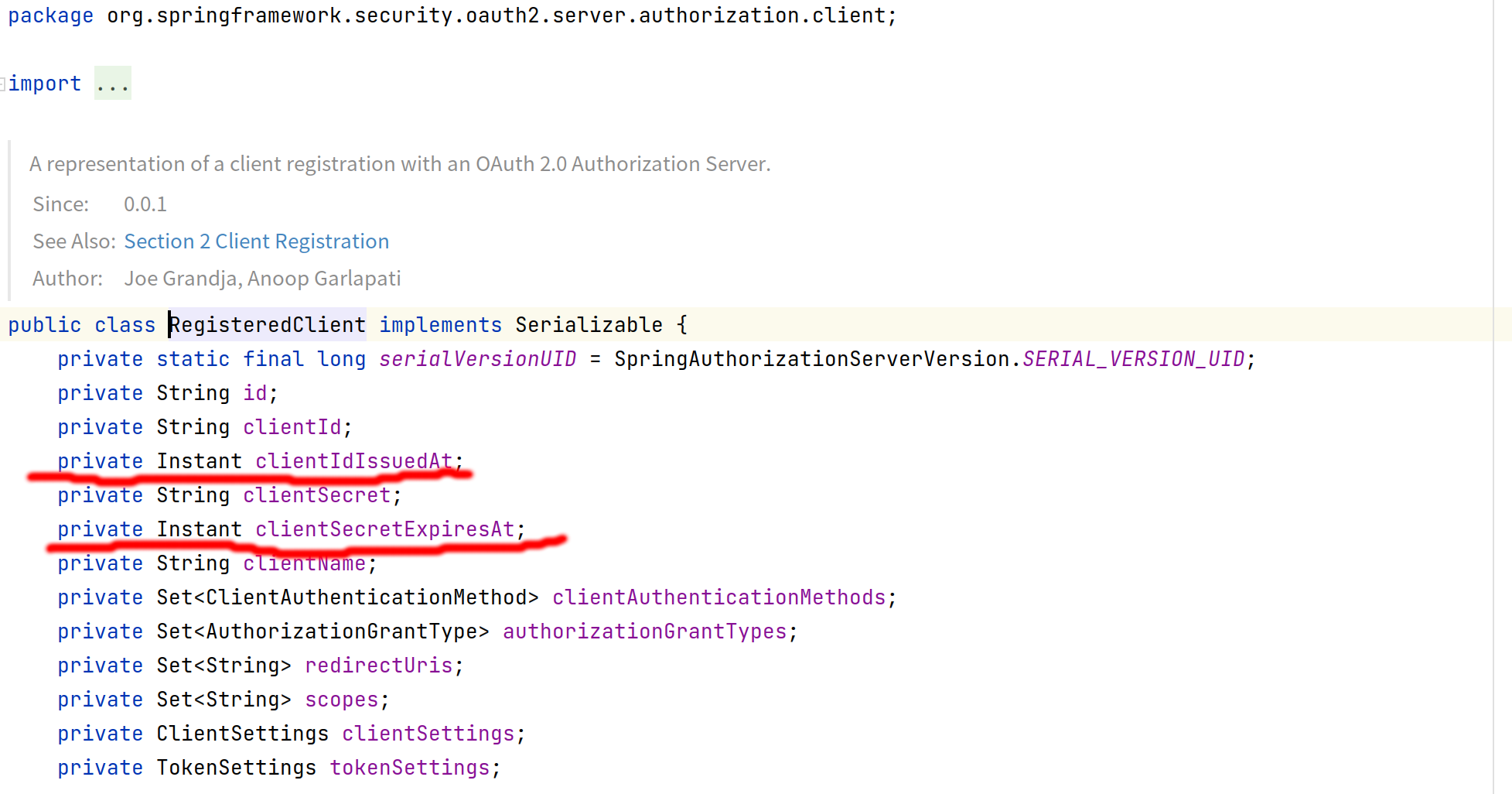 关于整合curityspring Security Oauth2 Authorization 6138