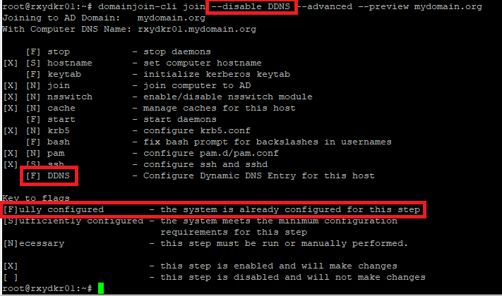 Specify a single Nic/IP for update-dns · Issue #110 · BeyondTrust/pbis-open · GitHub