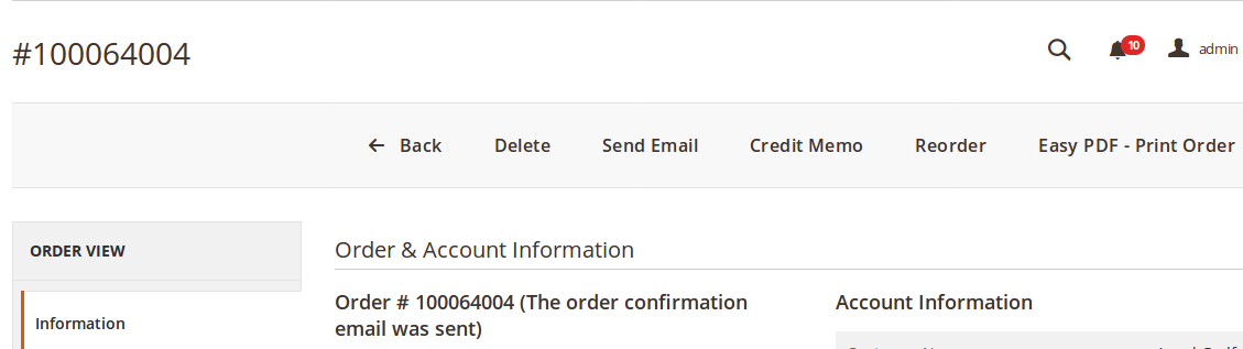 PHP Fatal error: Uncaught Error: Call to a member function getExtOrderId() on null · Issue ...
