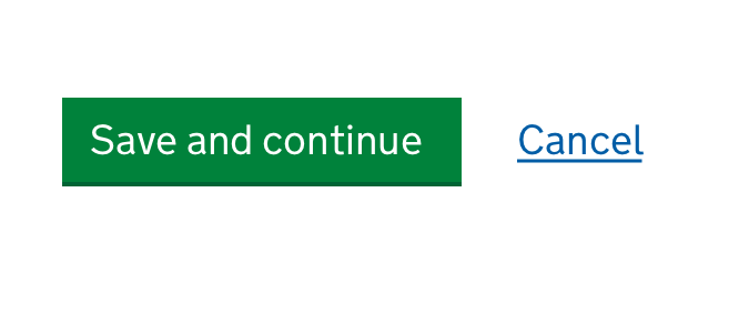 Buttons · Issue #45 · dwp/design-system-community-backlog · GitHub