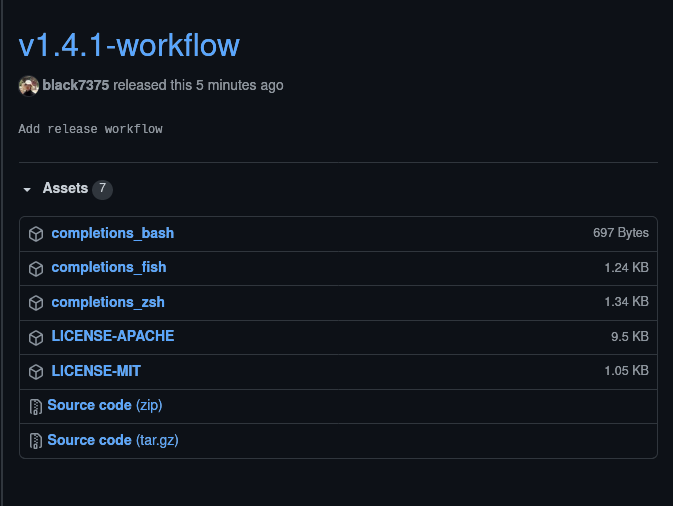 not include valid file · Issue #82 · softprops/action-gh-release · GitHub