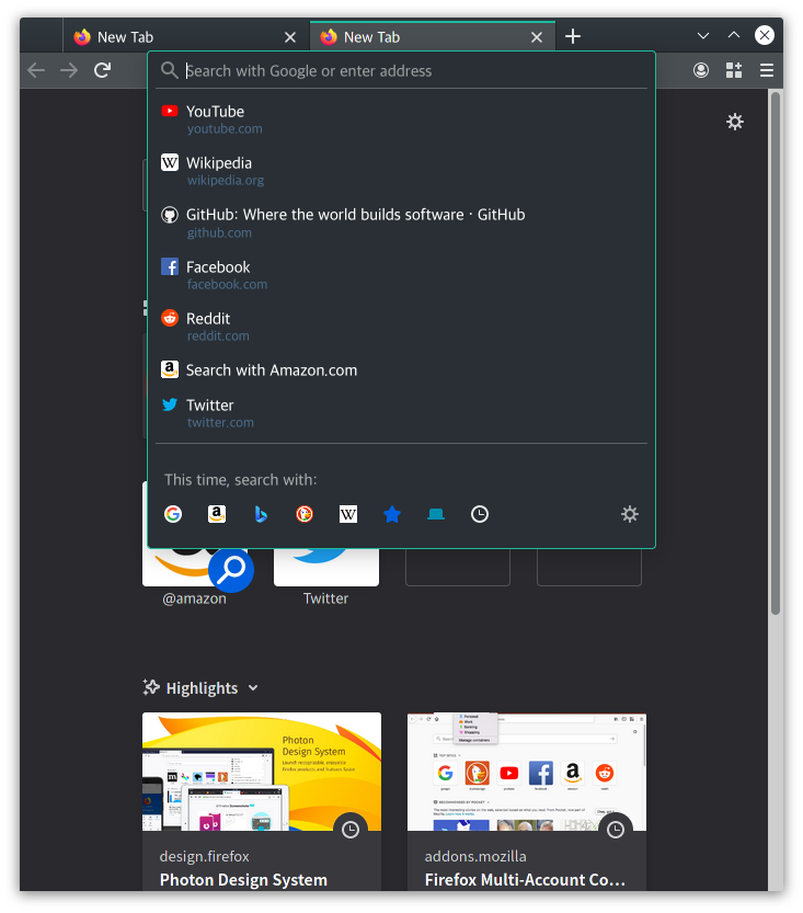 Lepton - v1.0 Release : r/firefox