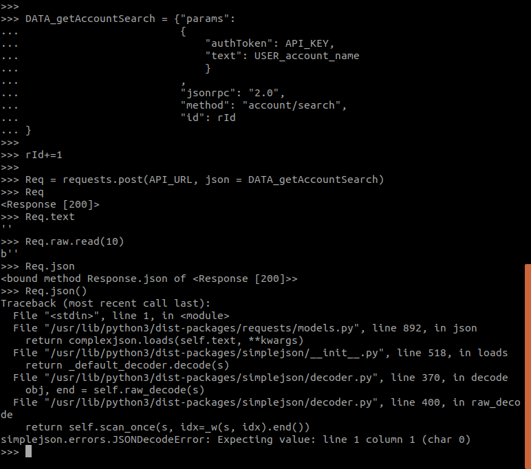 Question: V3 API "Tweaks" ? / How to access V3 API and make requests? · Issue #994 · nuxsmin ...