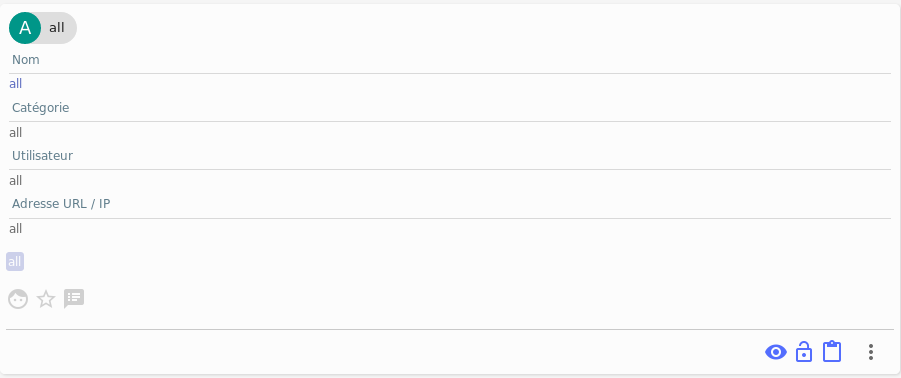 Question: V3 API "Tweaks" ? / How to access V3 API and make requests? · Issue #994 · nuxsmin ...