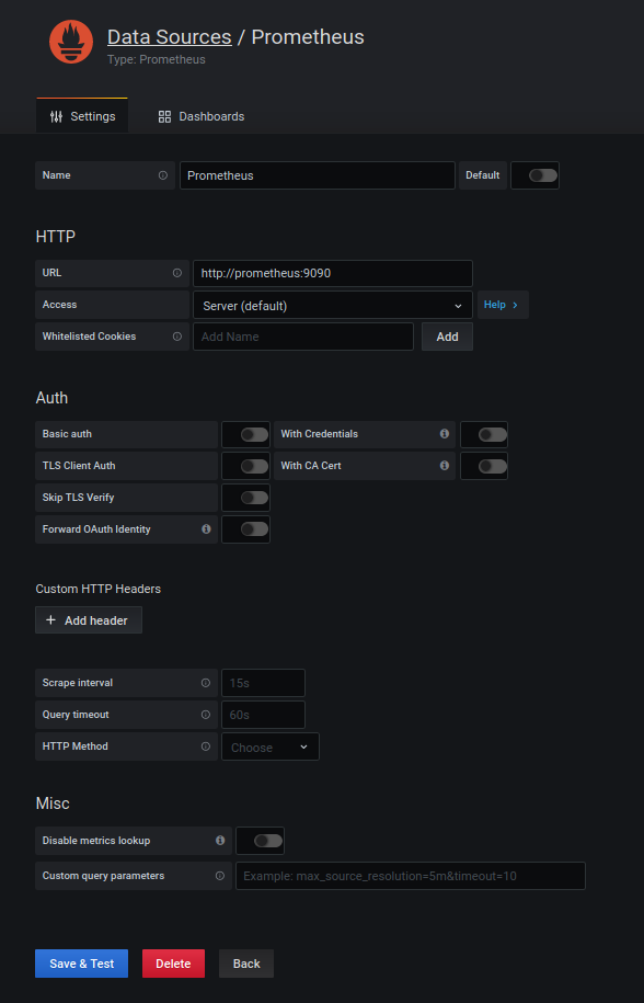 Provisioned Datasource Do Not Take Effect Automatically · Issue 2486 · Grafanaloki · Github