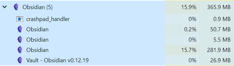 Windows 10: Export to PDF - note with transcluded Excalidraw crashes ...