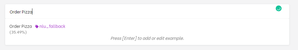 Strange Behavior in NLU Classification · botfront botfront · Discussion #987 · GitHub