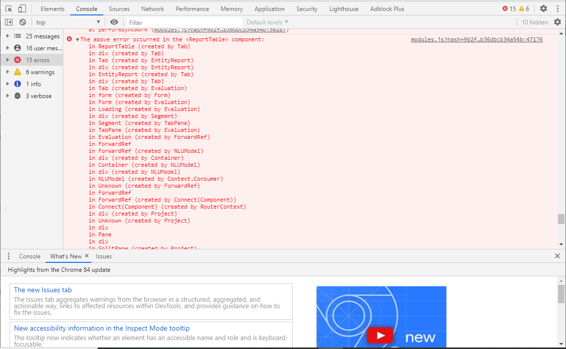 Entity Report Error When using CRFEntityExtractor · Issue #726 · botfront/botfront · GitHub